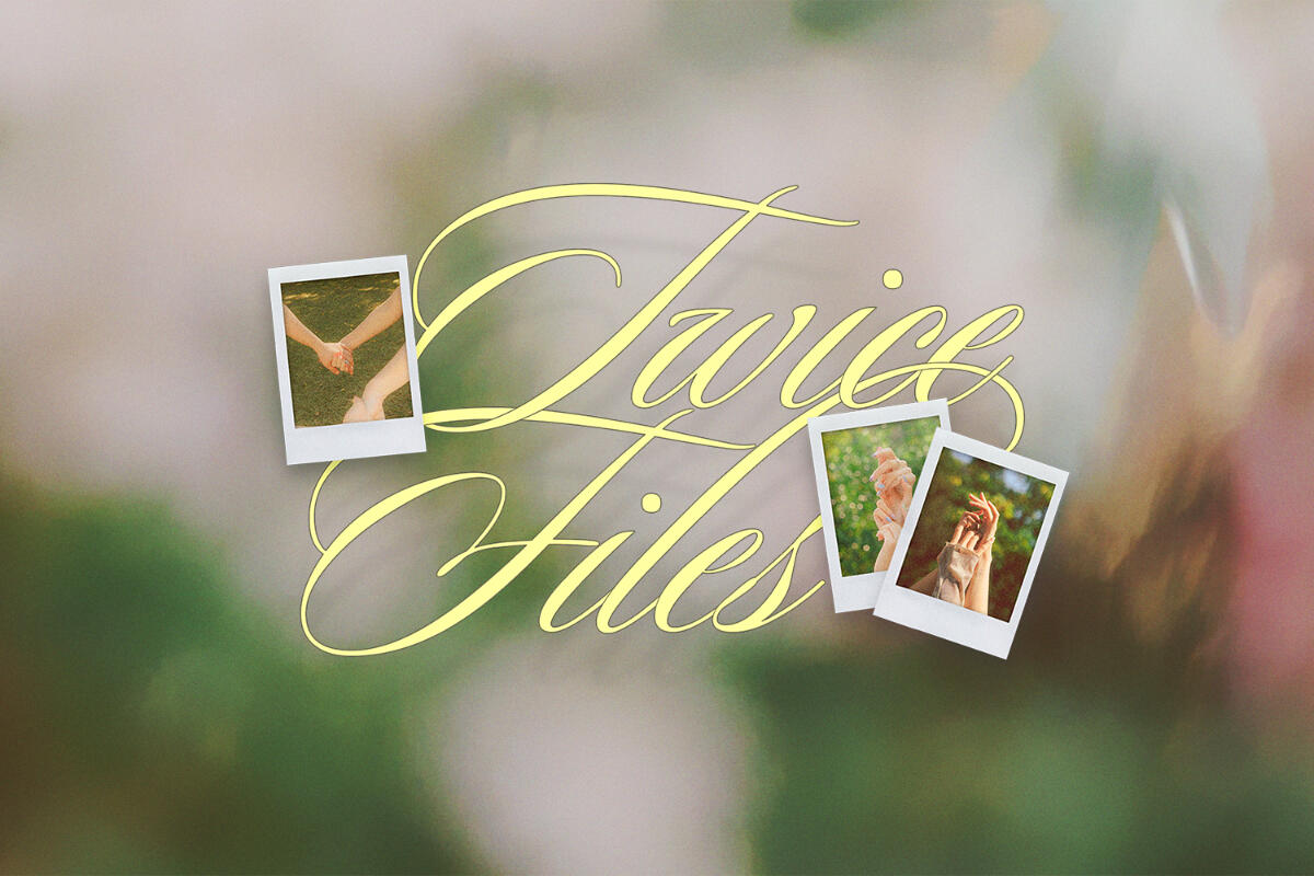 TWICE FILES